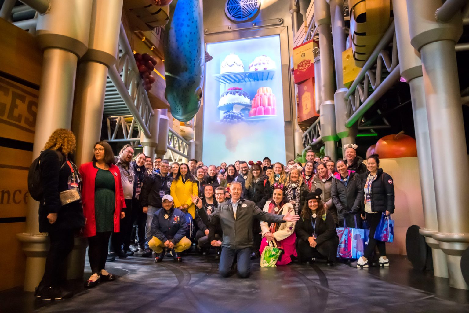 A Magnifique D23 Gold Member Exclusive Event: Disneyland Paris 30th ...