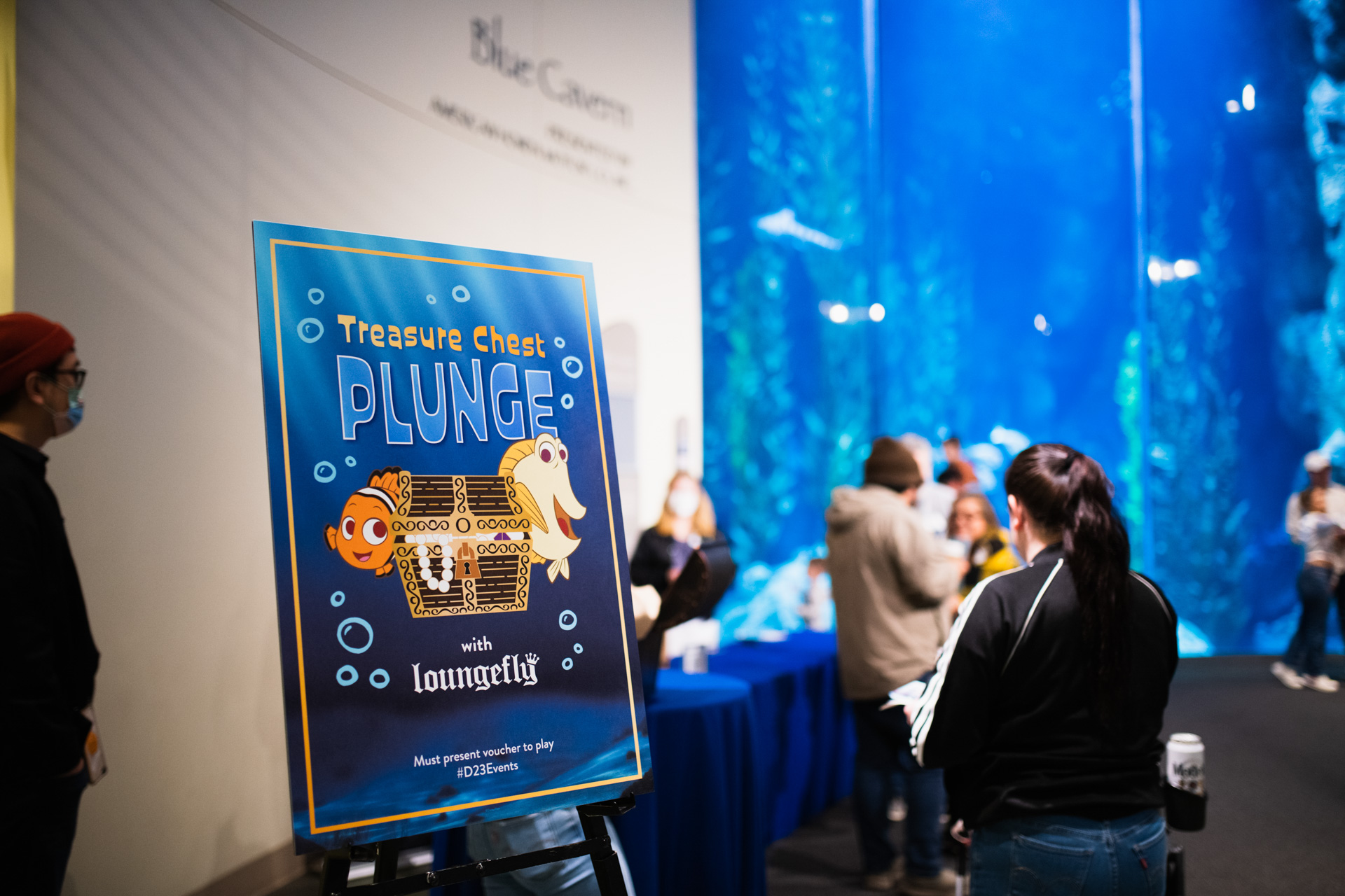 D23 Members Dove Into the Fun at D23 Beyond the Sea: 20 Years of Finding Nemo! - D23