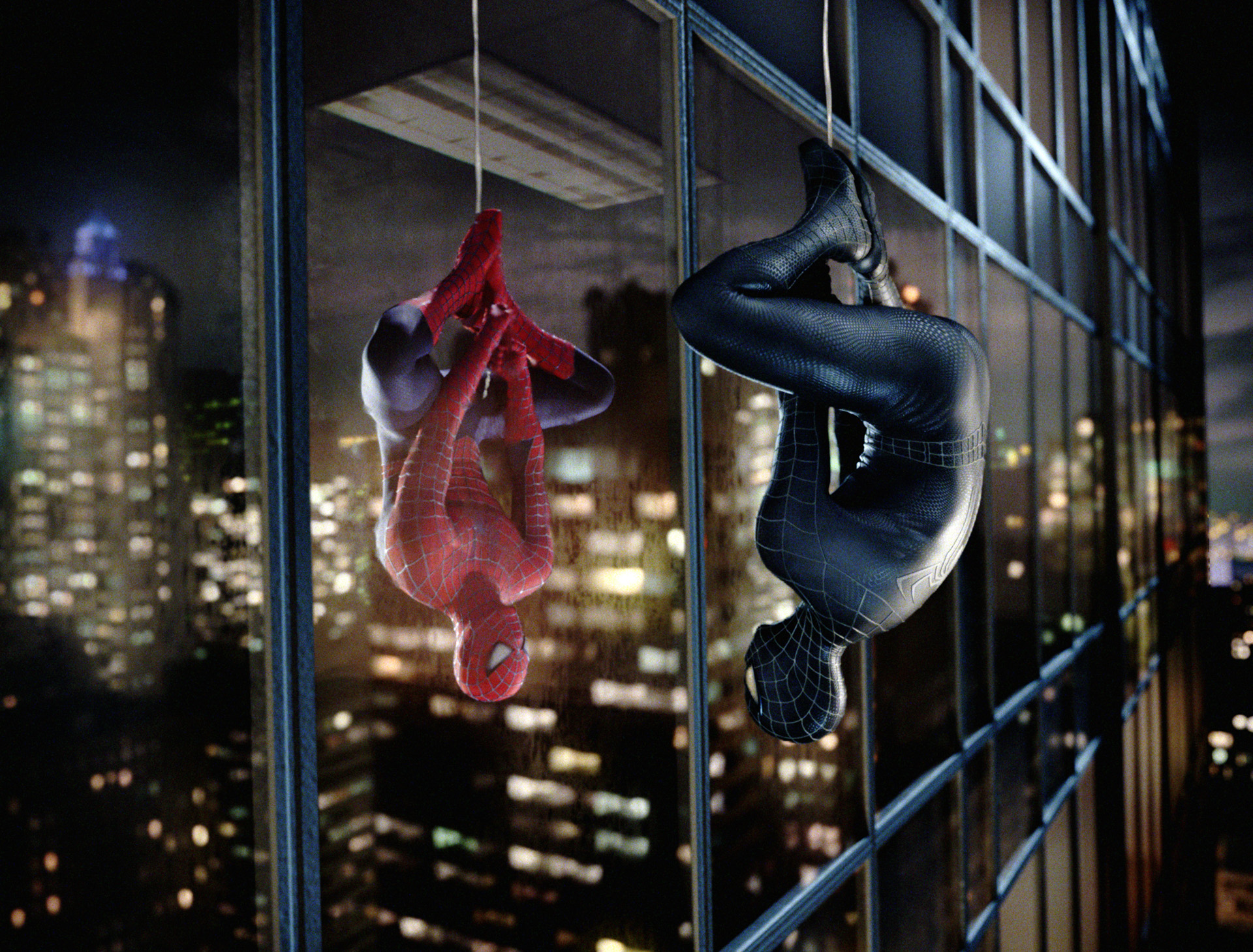 SPIDER-MAN 3 - D23