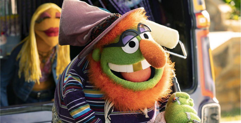 Which “Musically Muppet” Member of The Electric Mayhem Are You? - D23