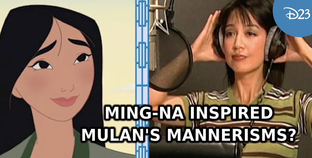 Reflect on These 5 Facts About Mulan - D23