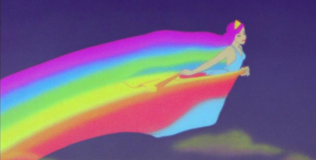 9 of Our Favorite Disney Rainbows - D23