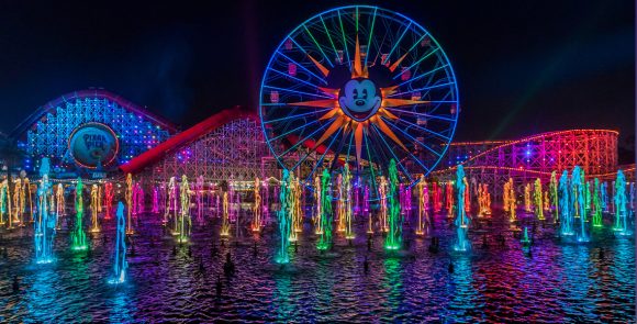 9 of Our Favorite Disney Rainbows - D23