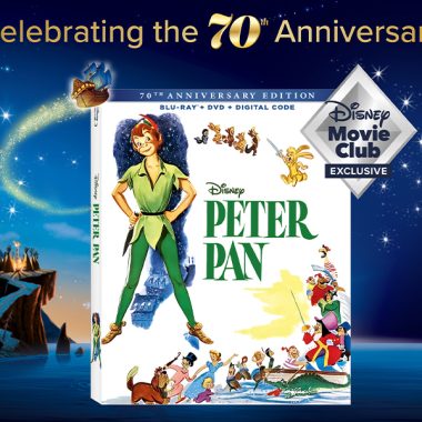 Peter Pan Archives - D23