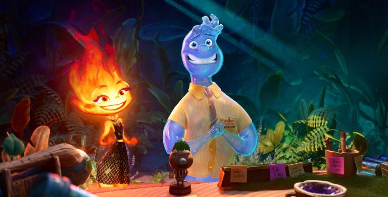 Meet the Characters of Disney and Pixar’s Elemental - D23