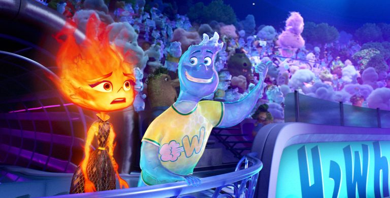 Meet the Characters of Disney and Pixar’s Elemental - D23