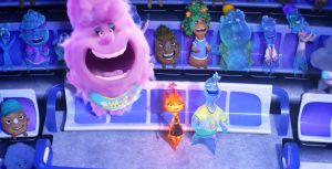 Meet the Characters of Disney and Pixar’s Elemental - D23