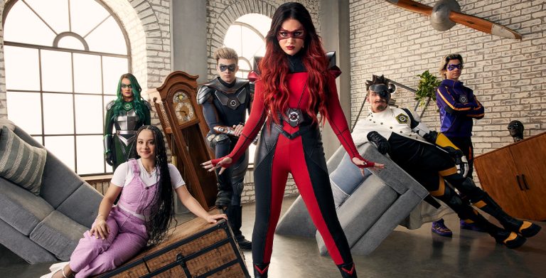 An Exclusive Sneak Peek at Villains of Valley View Season 2 - D23