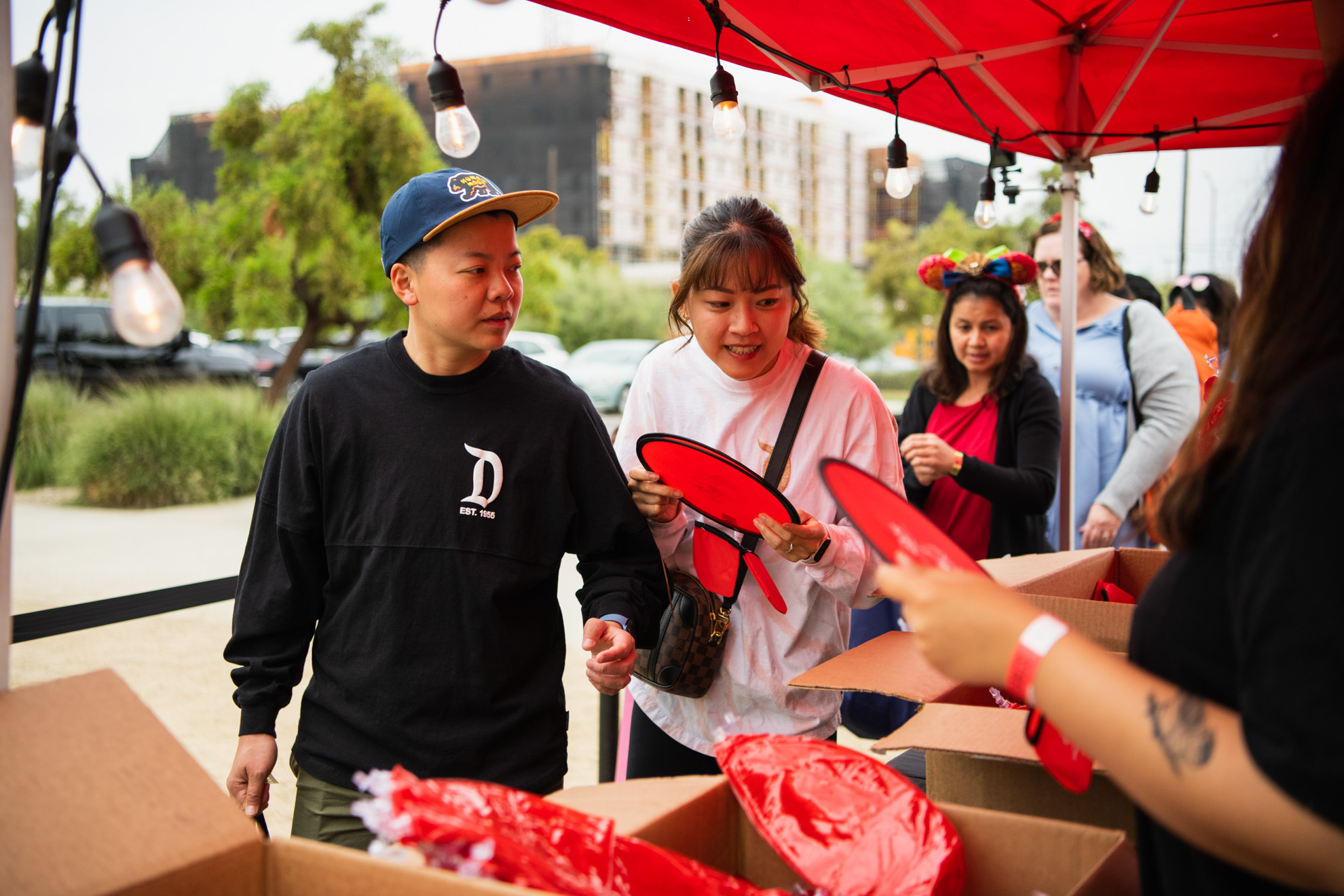 D23 Members Bring Honor to Us All and Reflect on 25 Years of Mulan at ...