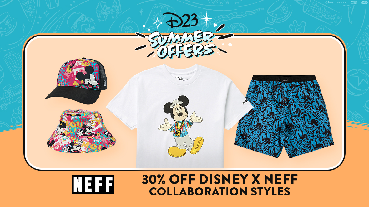 Discounts and Offers - D23