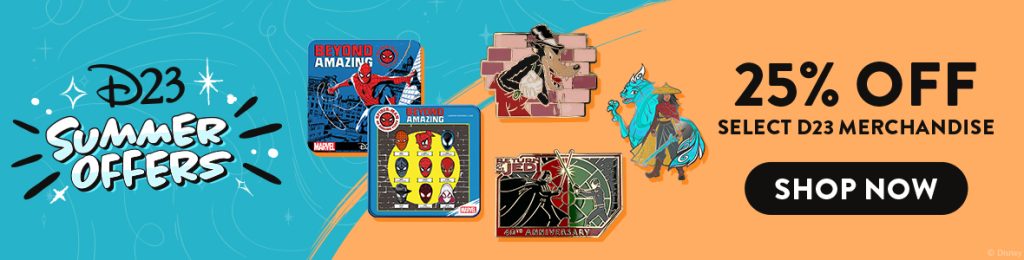 D23 Summer Sale - D23