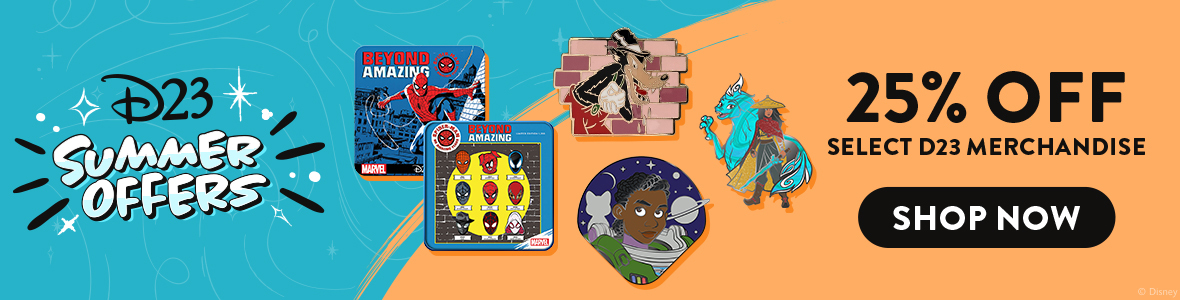 D23 Summer Sale - D23