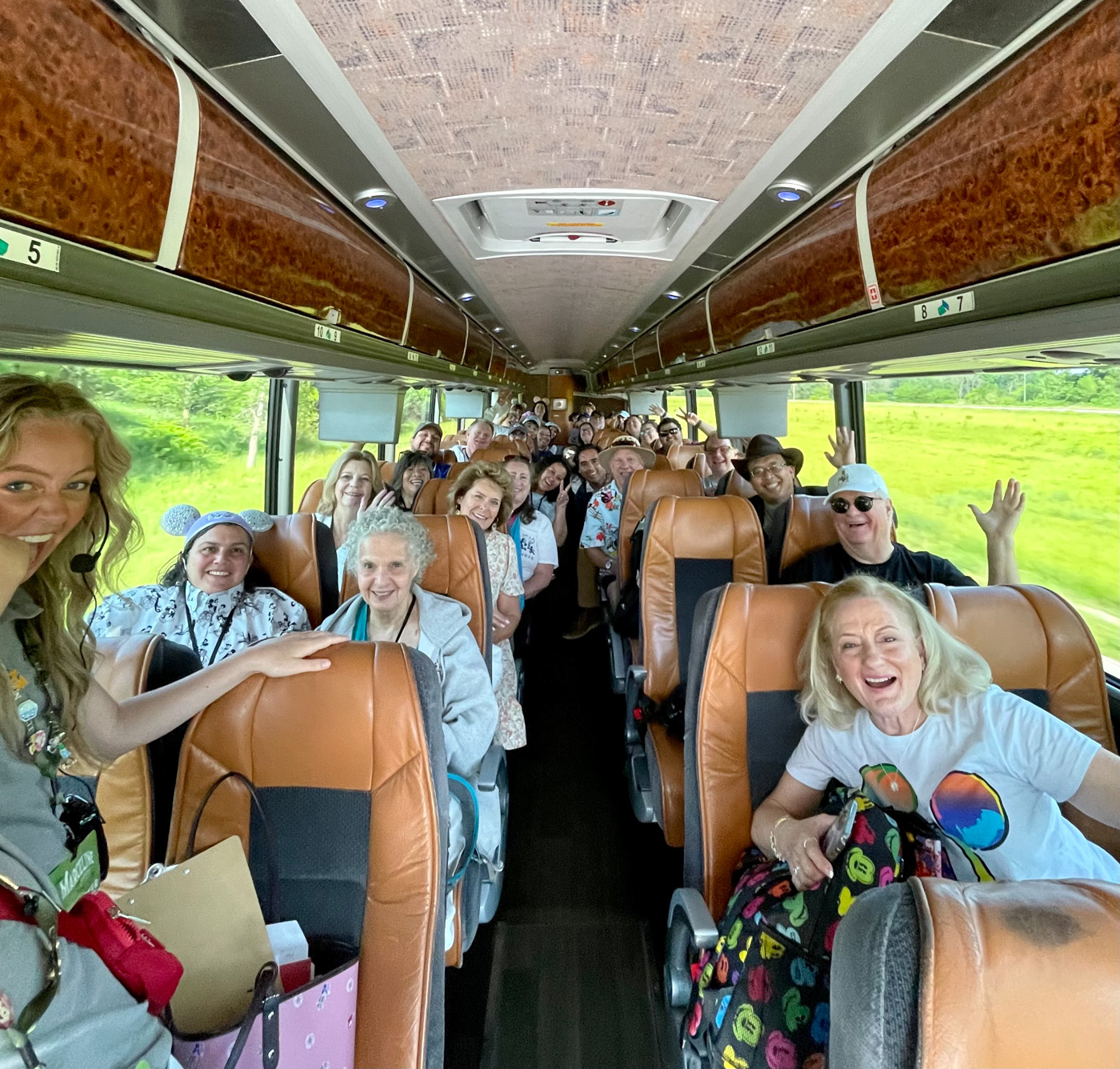 D23 Members Embark on a Memorable and Fun-Filled Journey Through Walt’s ...