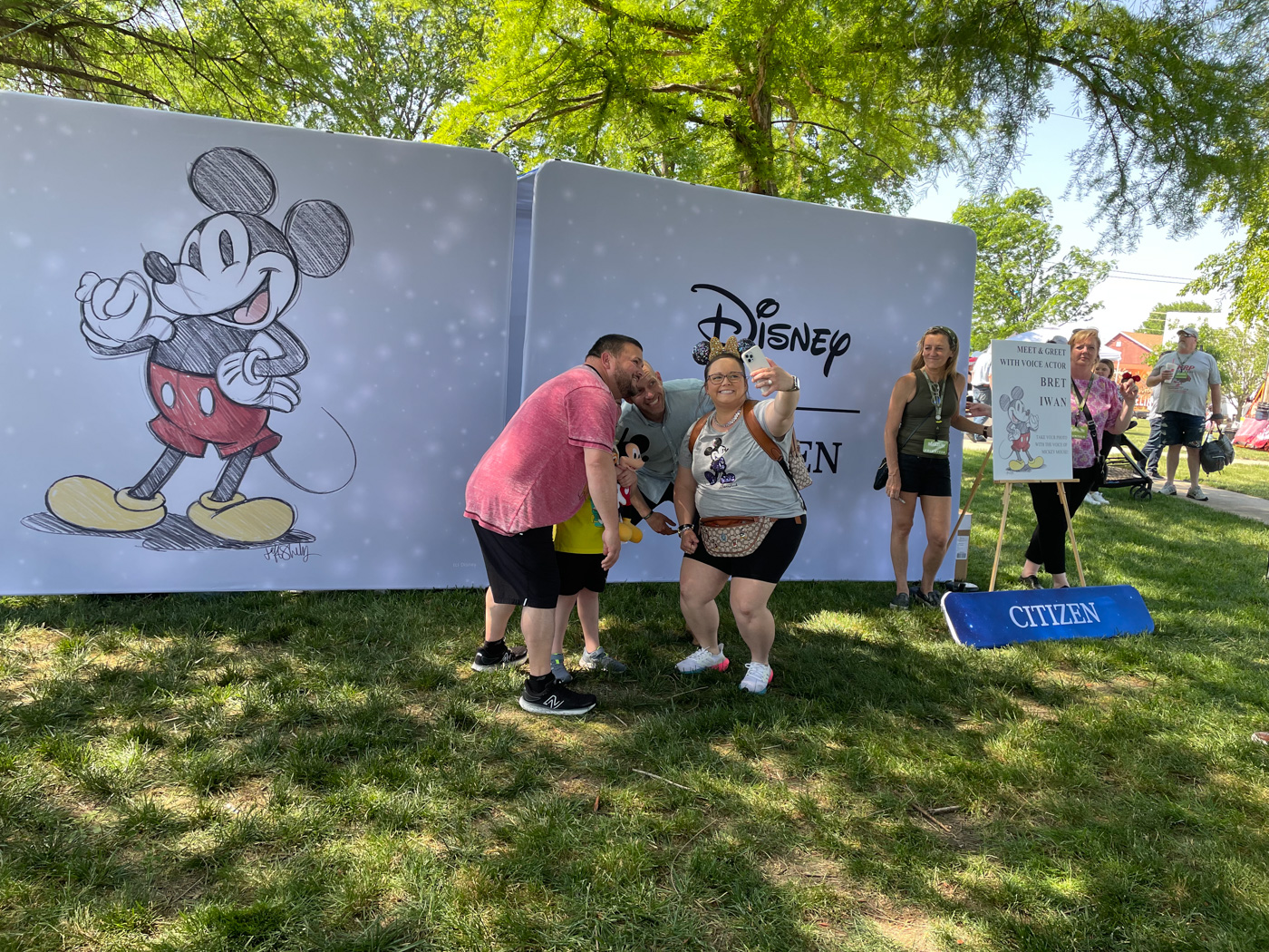 D23 Members Embark on a Memorable and Fun-Filled Journey Through Walt’s ...