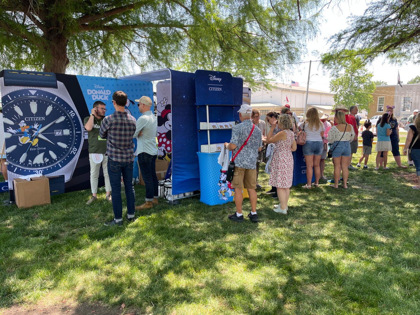 D23 Members Embark on a Memorable and Fun-Filled Journey Through Walt’s ...