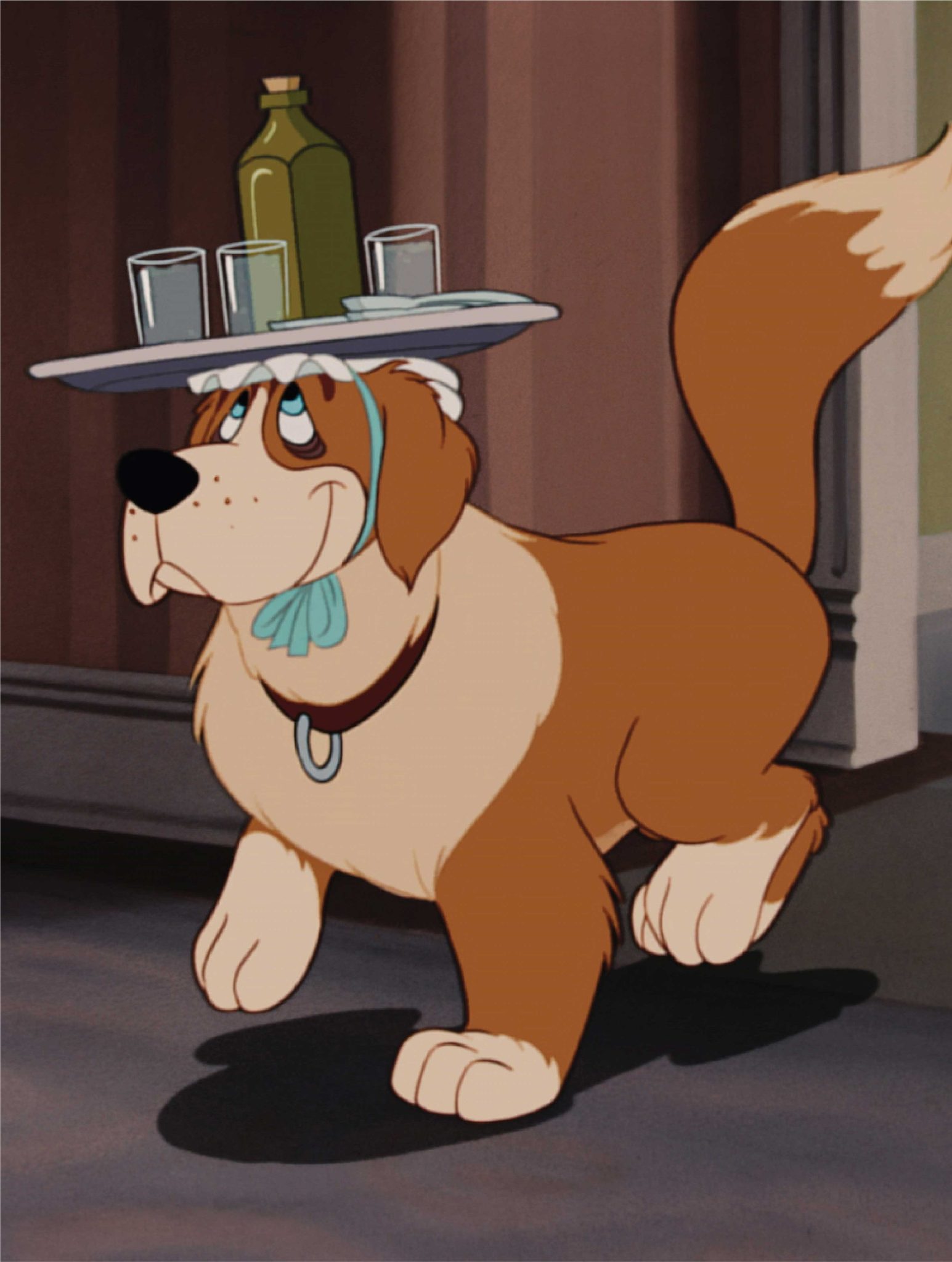 Nana-in-Peter-Pan-(1953);-Courtesy-of-the-Walt-Disnet-Archives-Photo ...