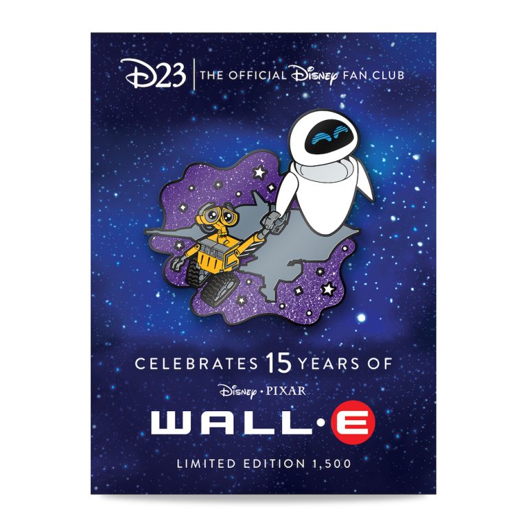 New D23 Pins, Geared Up for Adventure! - D23