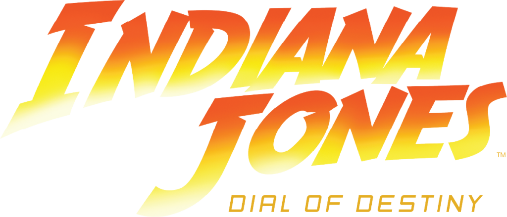 Indiana Jones Logo - D23