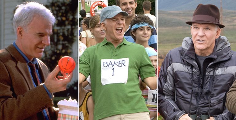 10 Times Disney Legend Steve Martin Joined the Worlds of Disney - D23