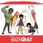 Quiz Archives - D23