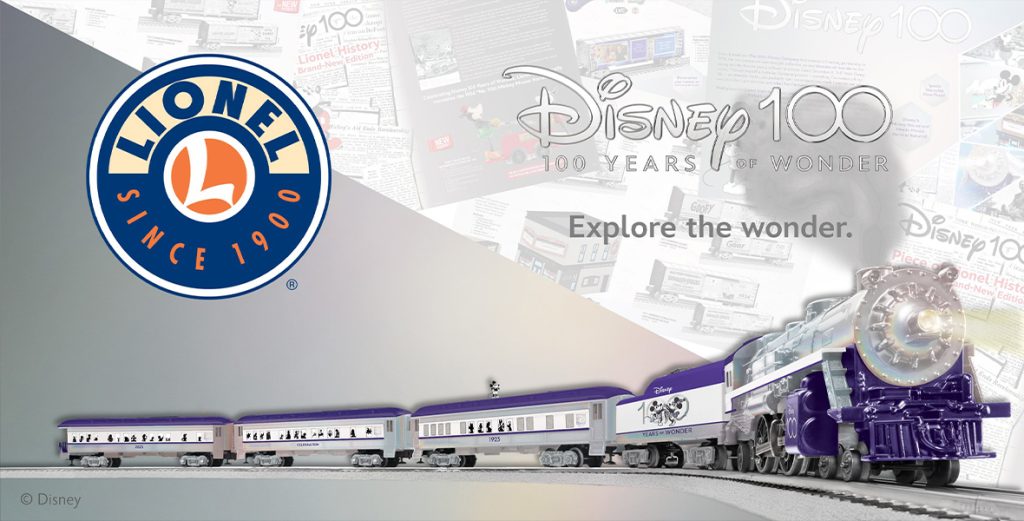 Lionel Trains - D23