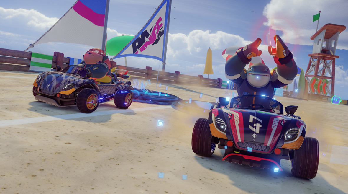 Surf’s Up, Pedals Down! Lilo & Stitch Racers Make Waves in Disney ...