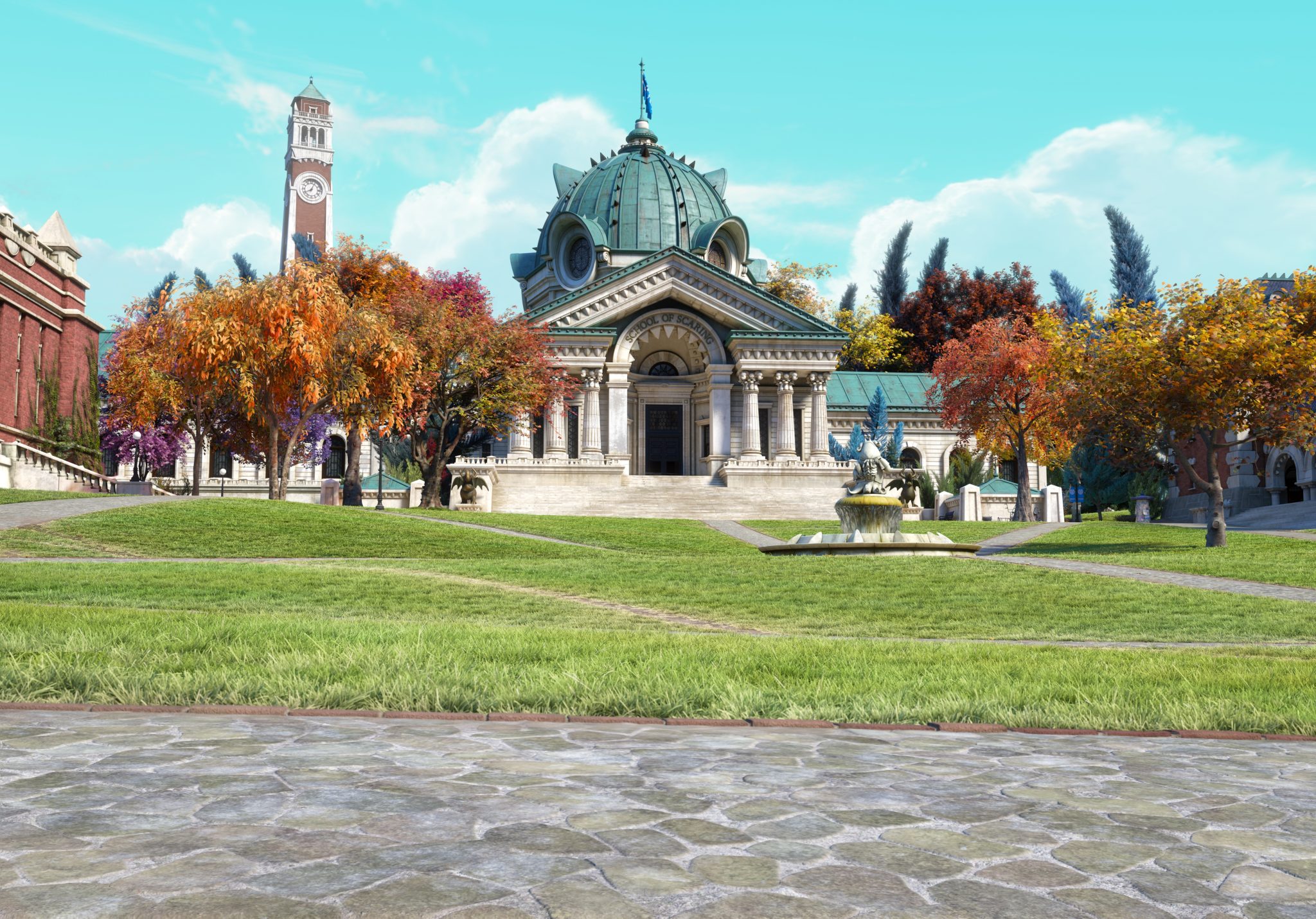 Which Disney School Would You Rule? - D23