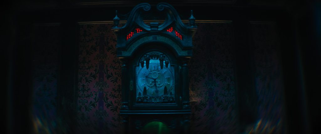 Ghoulishly Delightful Easter Eggs in Haunted Mansion - D23