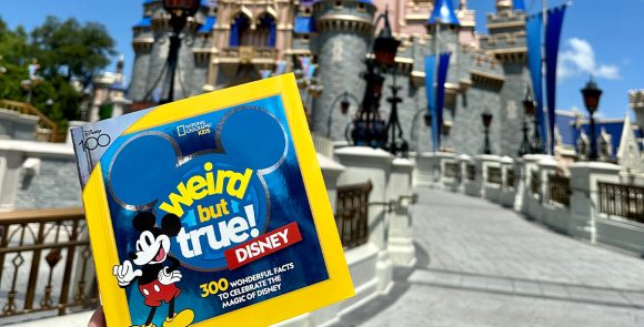 Your Guide to Surprising Secrets About Disney: Weird But True! Disney - D23