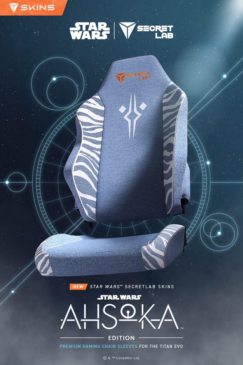 Celebrate Star Wars: Ahsoka with All New Merchandise from Across the ...