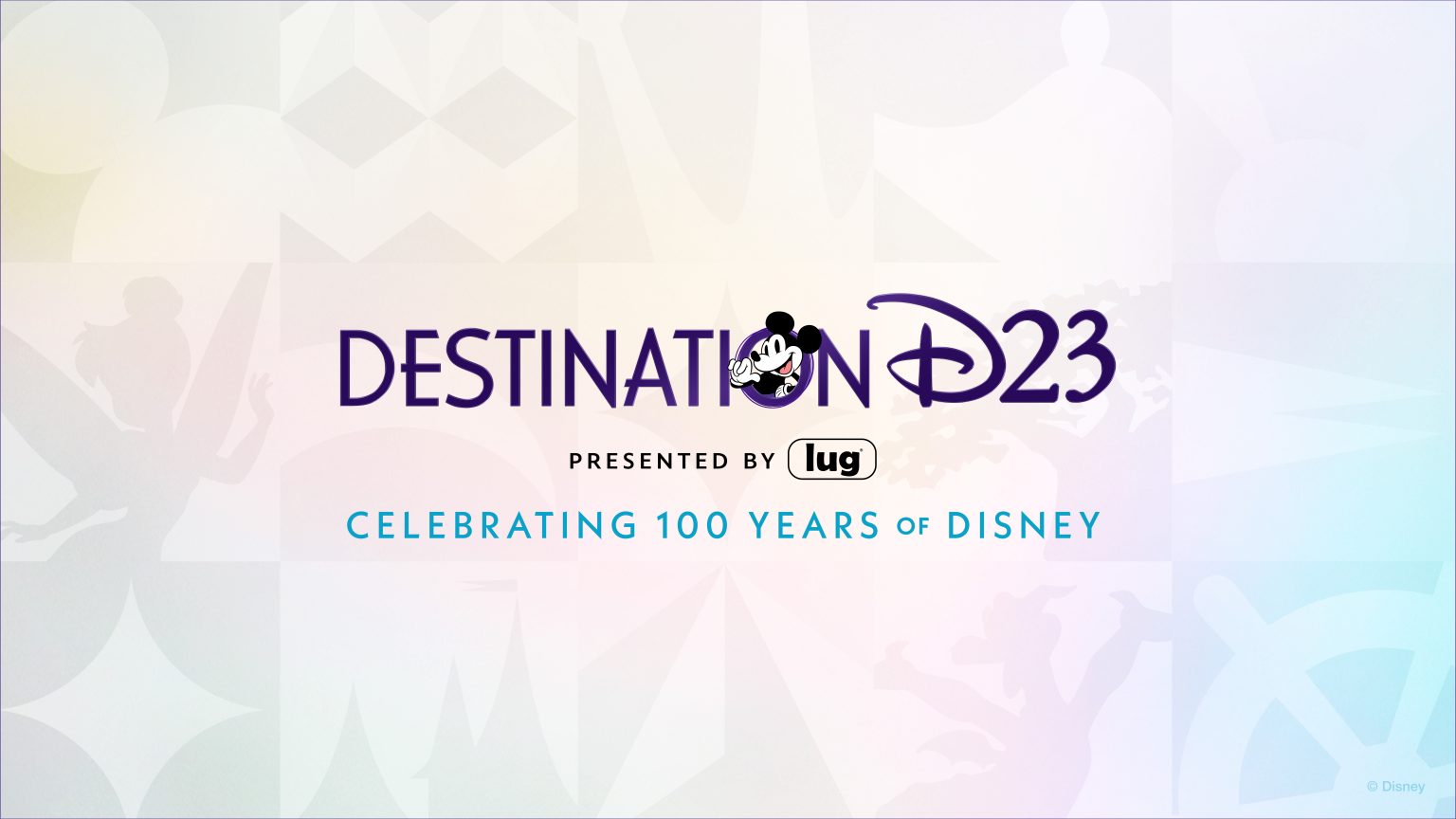 Bring Home the Magic of Destination D23 With Phone and Desktop ...