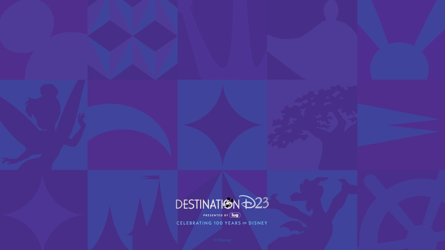 Bring Home the Magic of Destination D23 With Phone and Desktop ...