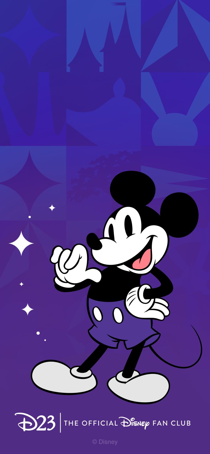 Bring Home the Magic of Destination D23 With Phone and Desktop ...