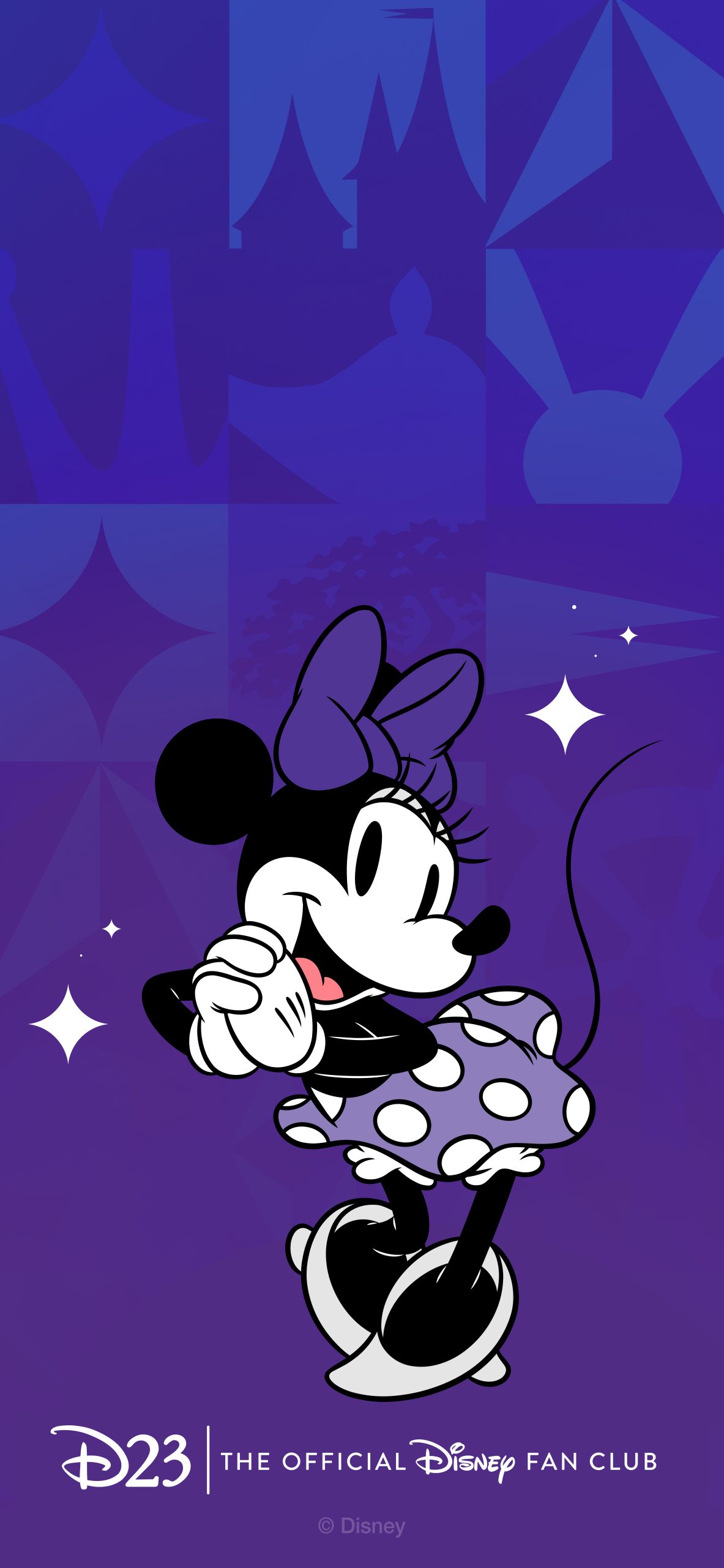 Bring Home the Magic of Destination D23 With Phone and Desktop Wallpapers - D23