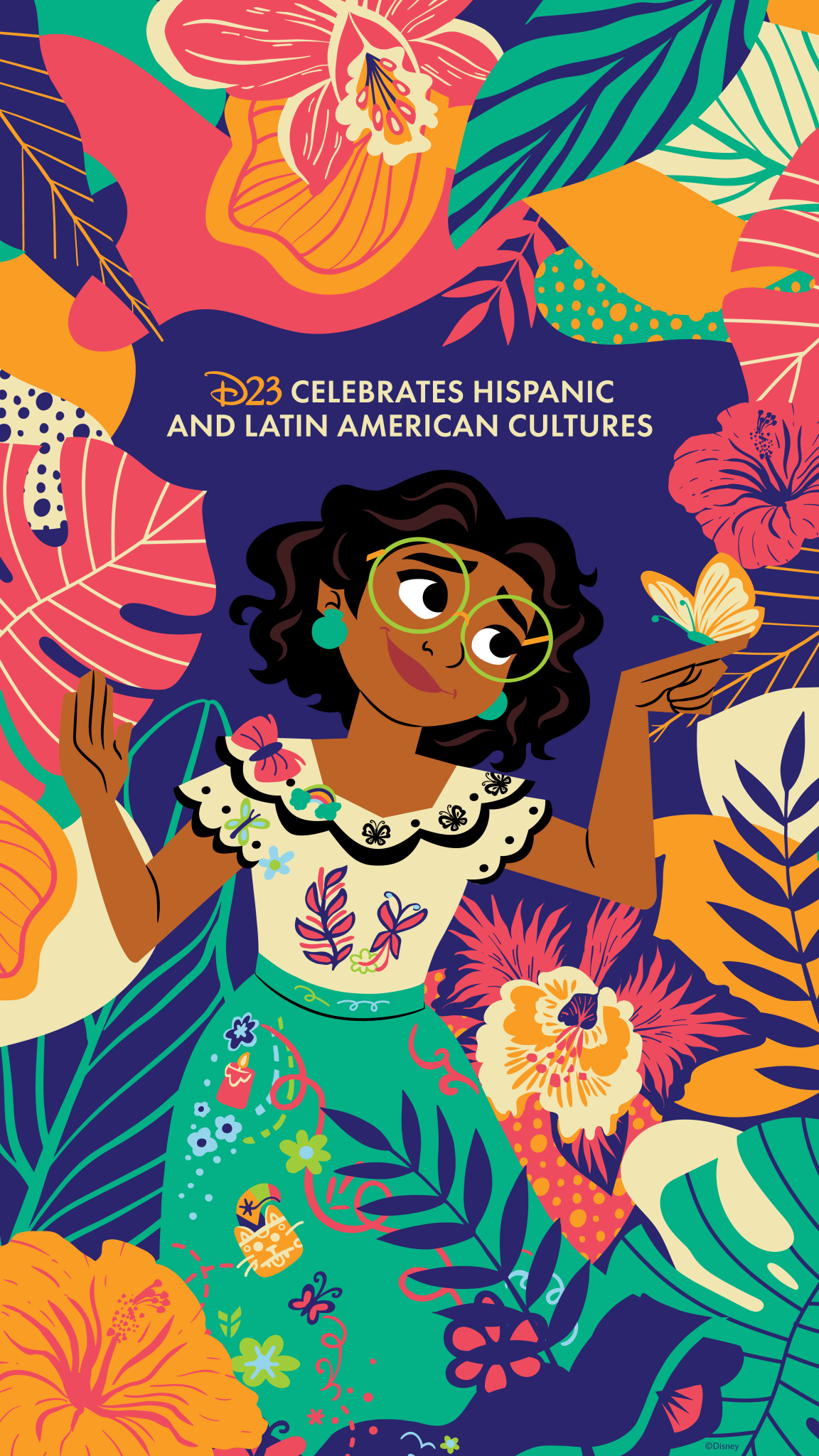 Celebrate Hispanic and Latin American Heritage Month with These Phone ...