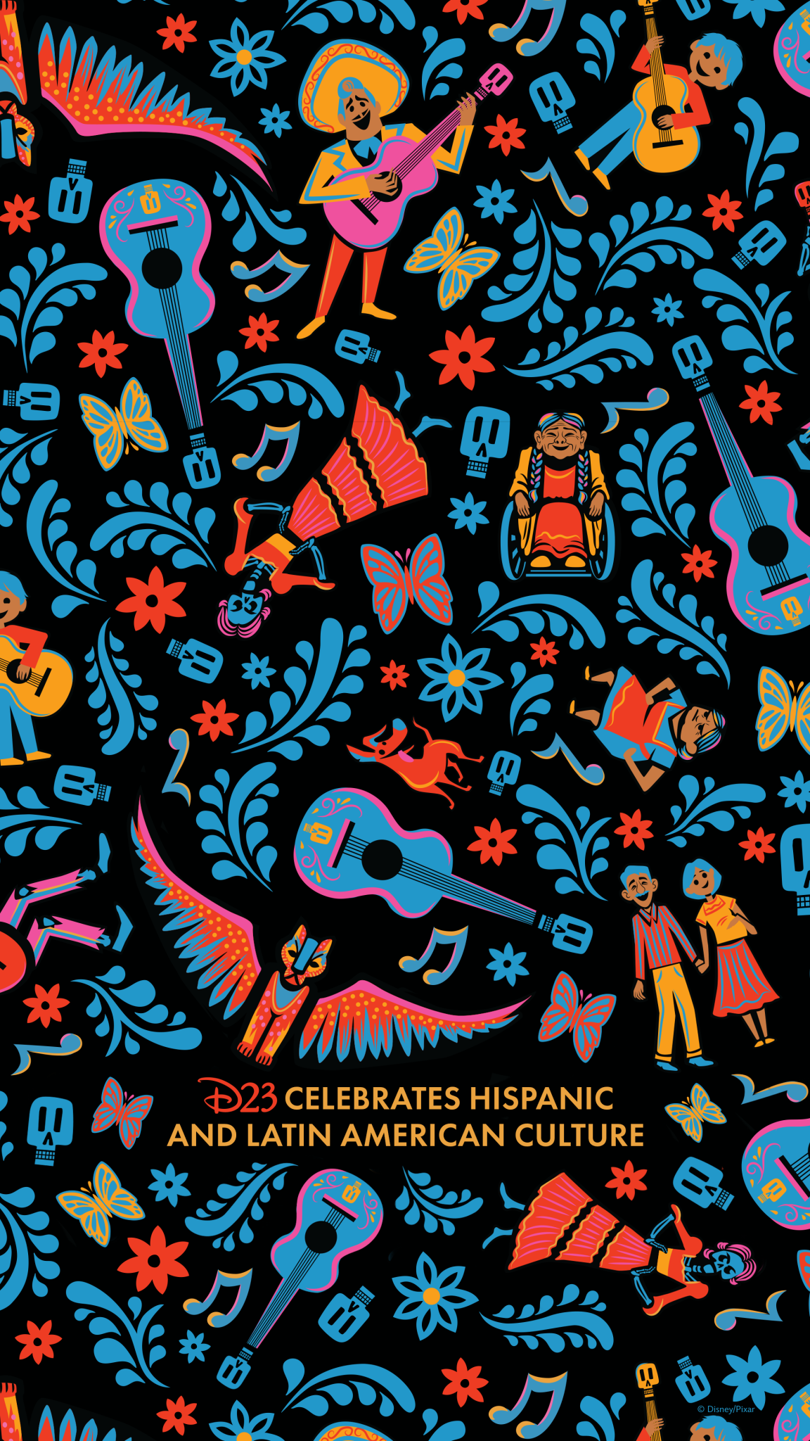 Celebrate Hispanic and Latin American Heritage Month with These Phone ...