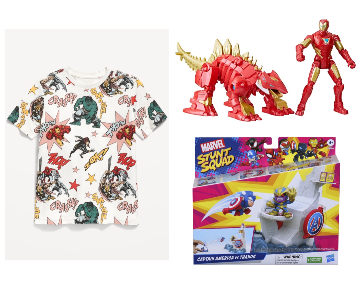 Marvel Products - D23