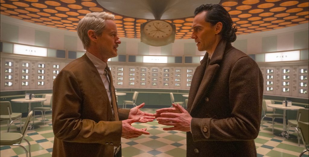 Loki Executive Producer Kevin Wright on Crafting a Twisty Second Season ...