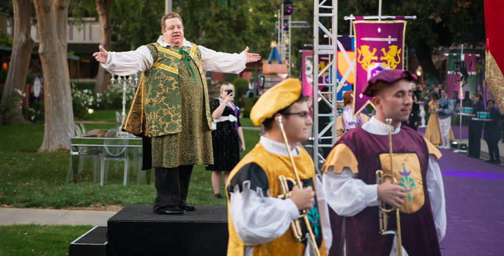 Disney100 Royal Ball: D23 Gold Members Enjoy a Fairytale Evening - D23