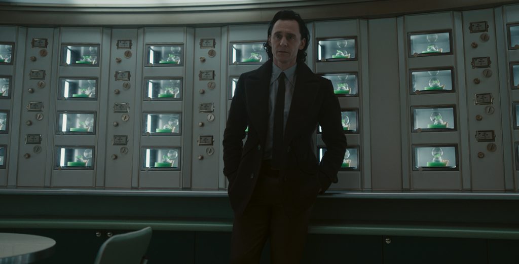 1970s Glam, Tom Hiddleston’s Warmup Routine, and More With Loki’s ...
