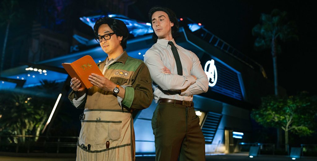 Loki Takes Over Disney Parks Worldwide - Sam's Disney Diary