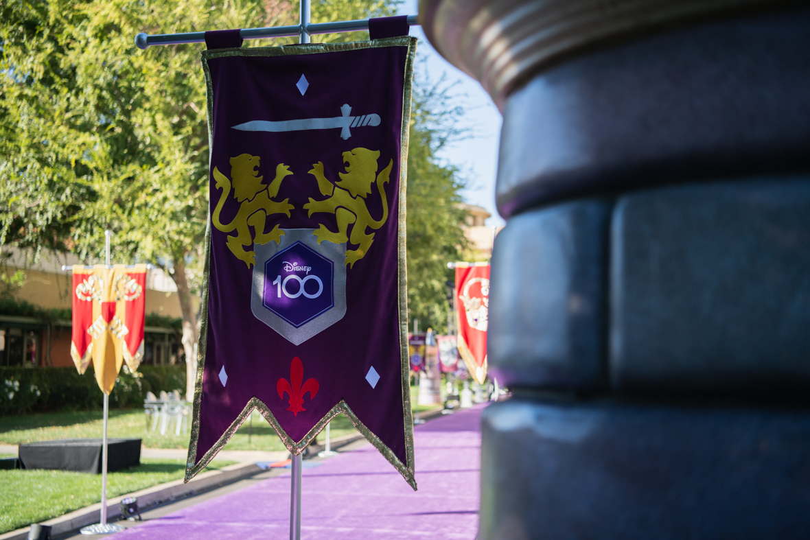 Disney100 Royal Ball: D23 Gold Members Enjoy a Fairytale Evening - D23