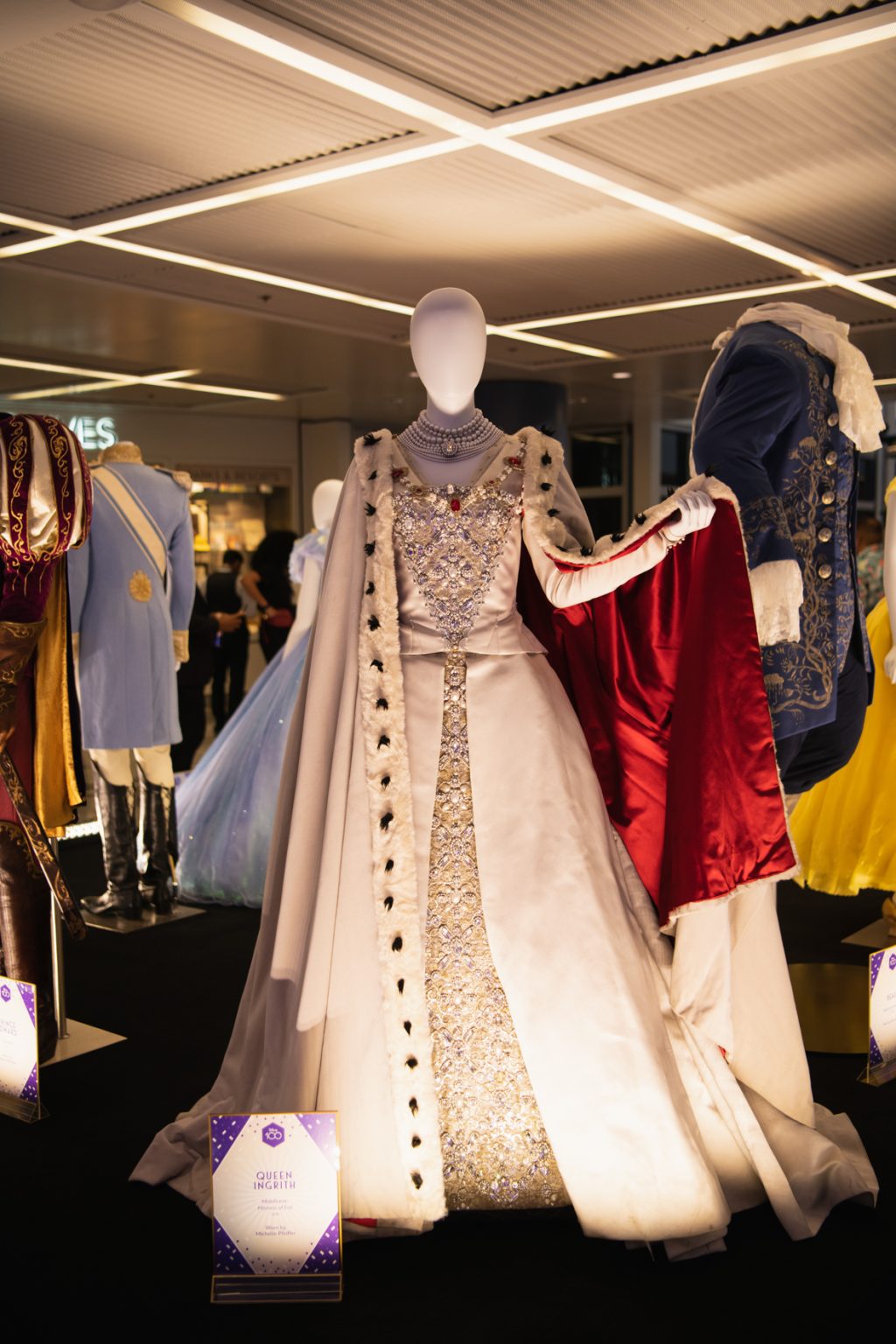 Disney100 Royal Ball: The Walt Disney Archives Brings a Century of ...