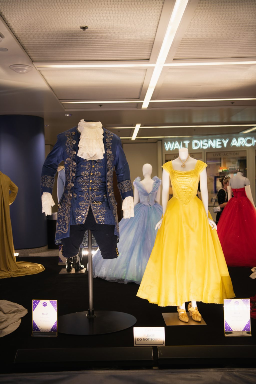 Disney100 Royal Ball: The Walt Disney Archives Brings a Century of ...