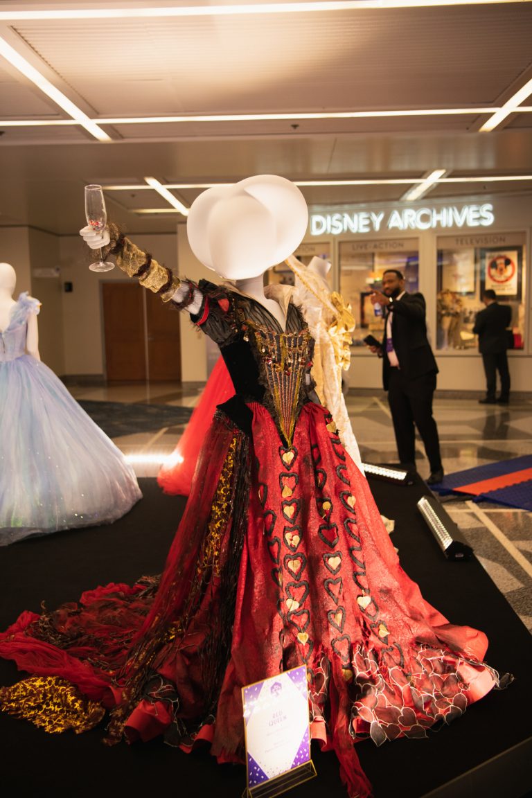 Disney100 Royal Ball: The Walt Disney Archives Brings a Century of ...