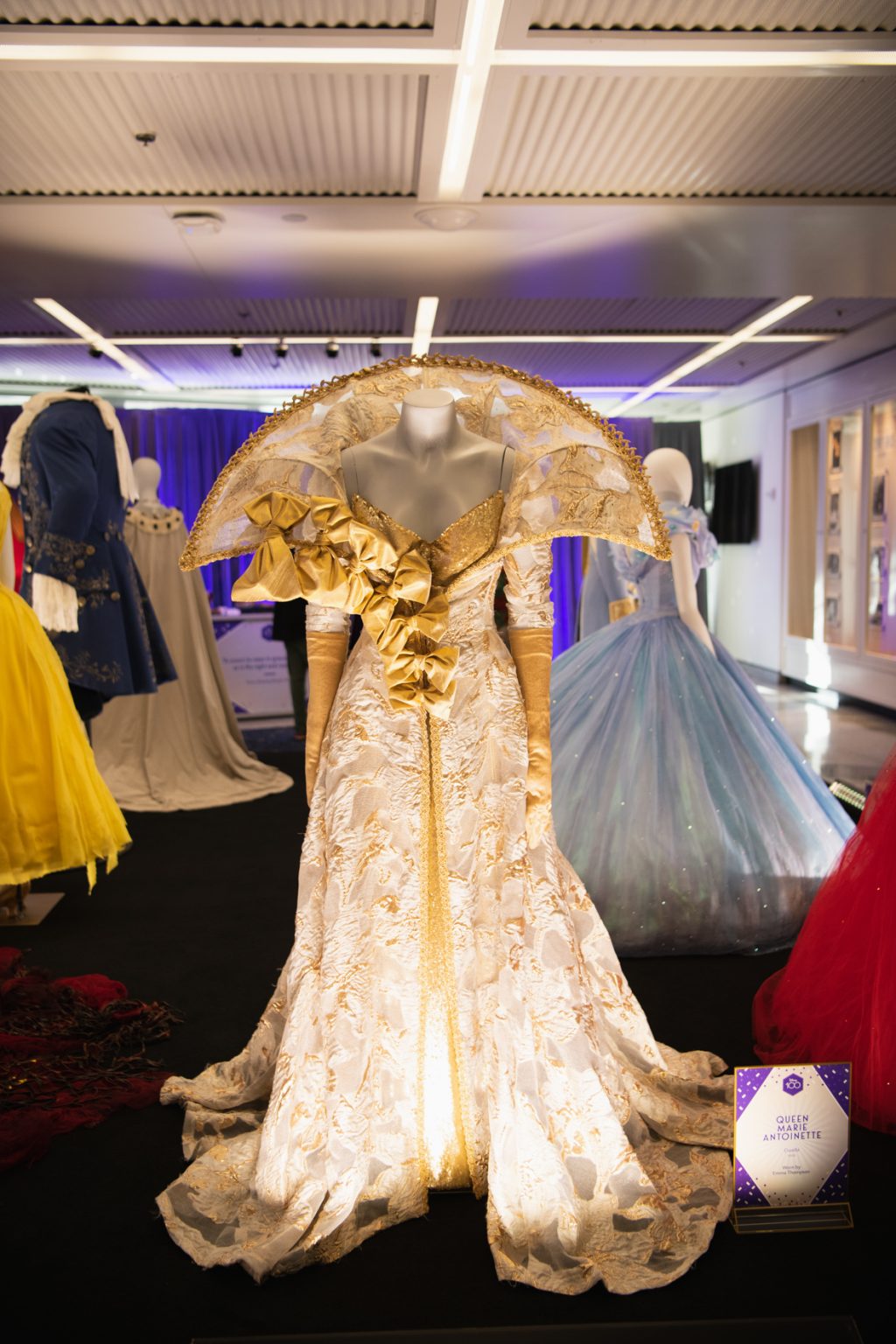 Disney100 Royal Ball: The Walt Disney Archives Brings a Century of ...