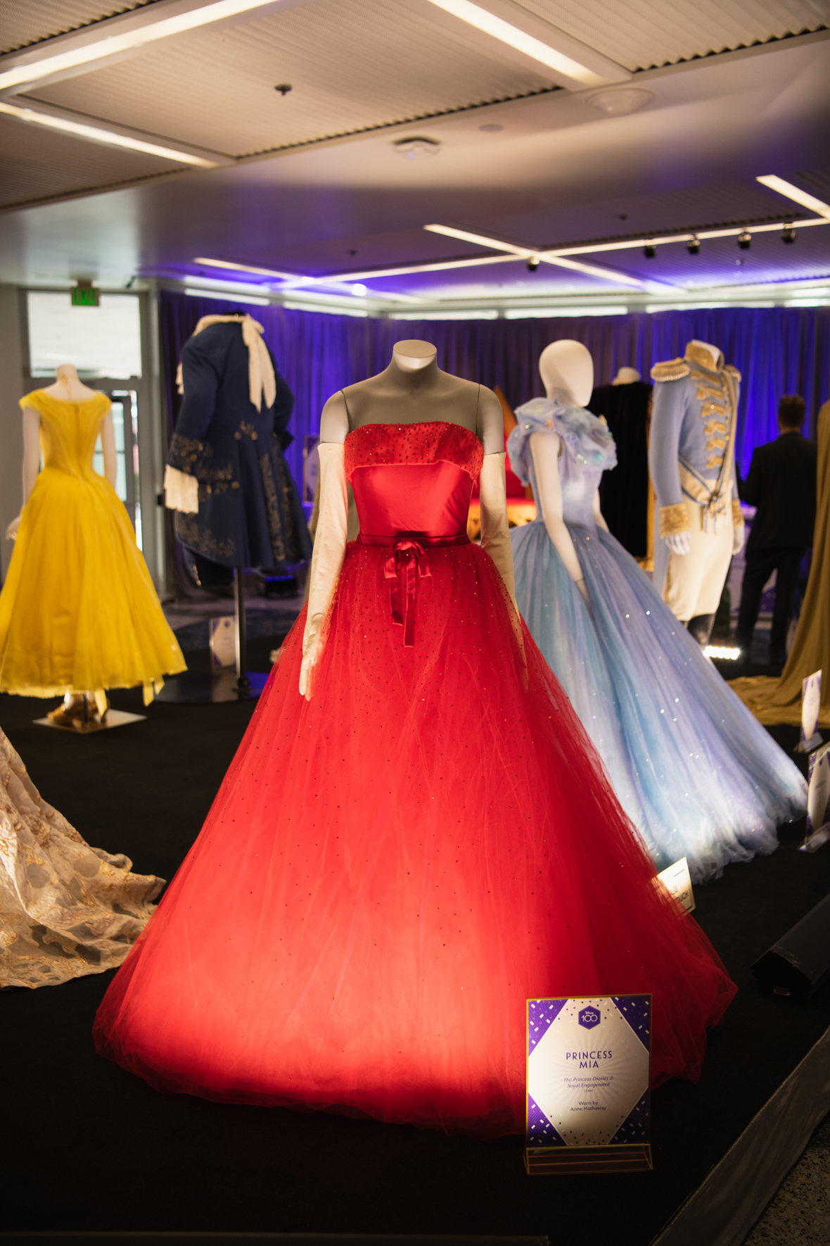 Disney100 Royal Ball: The Walt Disney Archives Brings a Century of ...