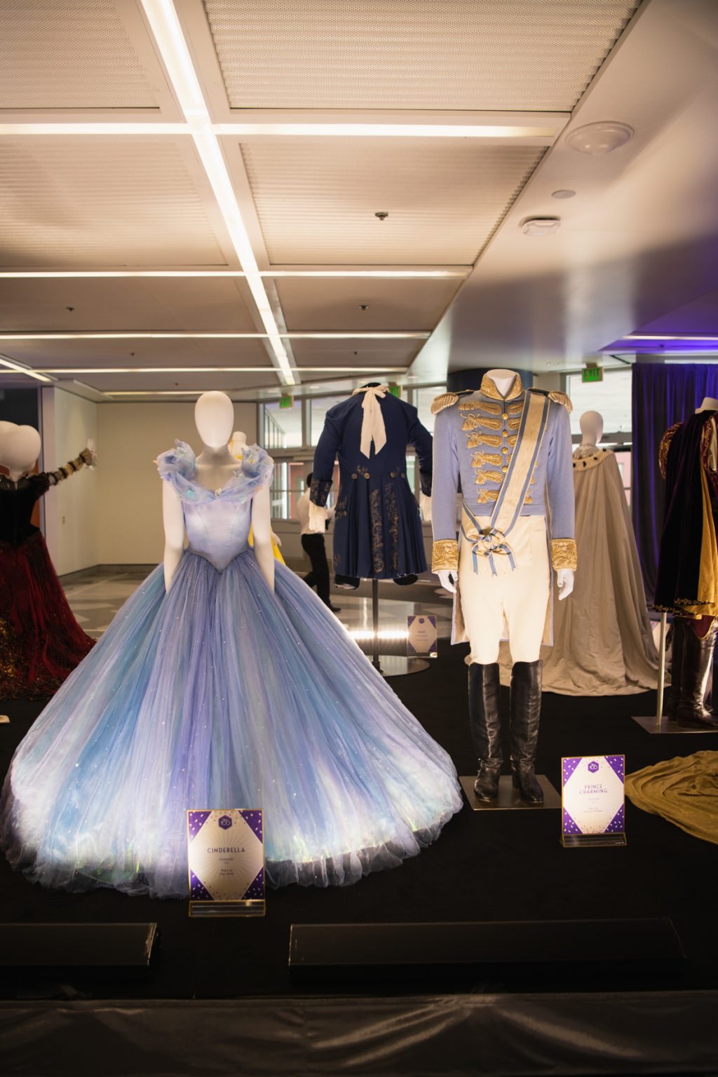 Disney100 Royal Ball: The Walt Disney Archives Brings a Century of ...