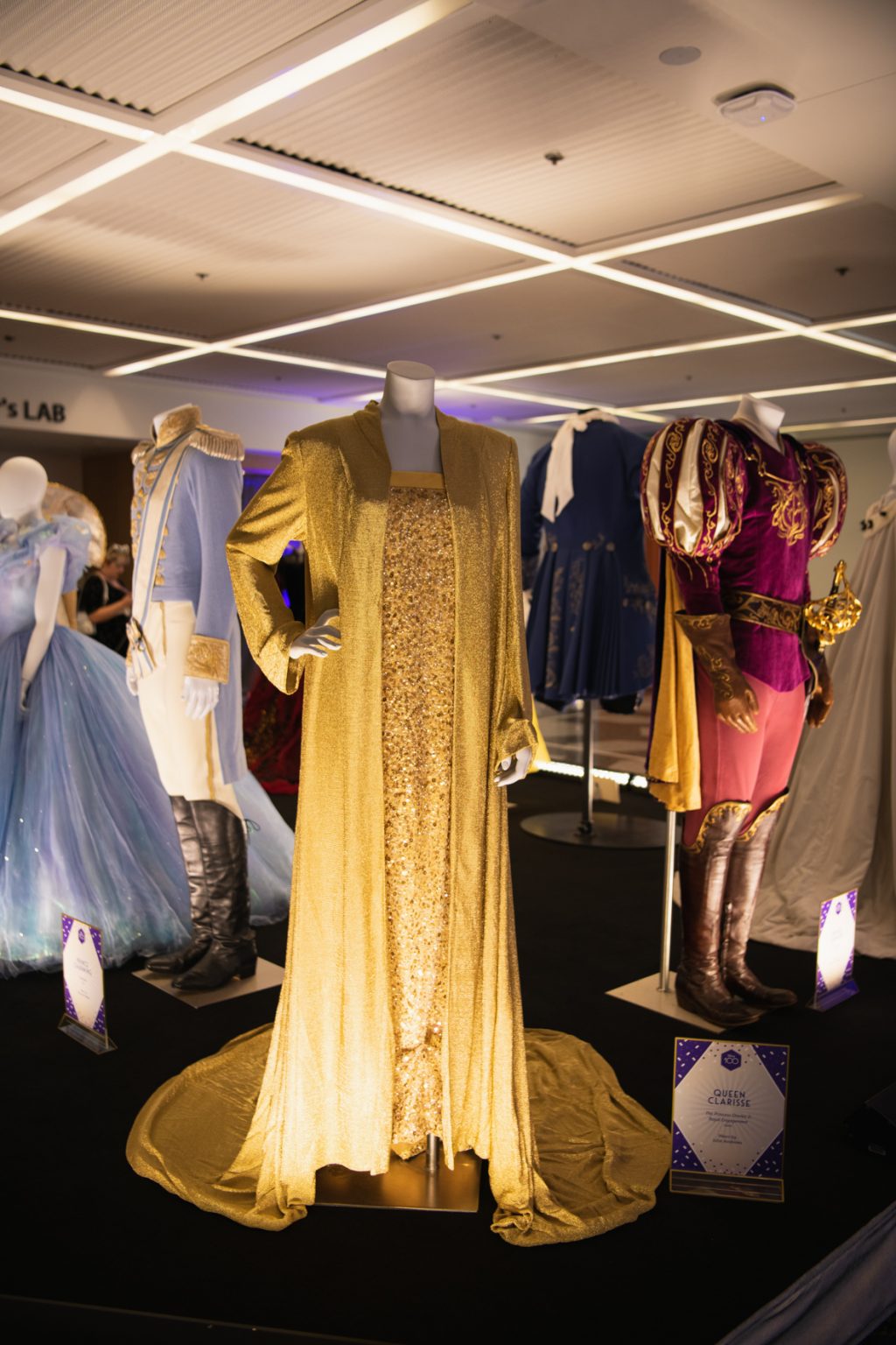 Disney100 Royal Ball: The Walt Disney Archives Brings a Century of ...