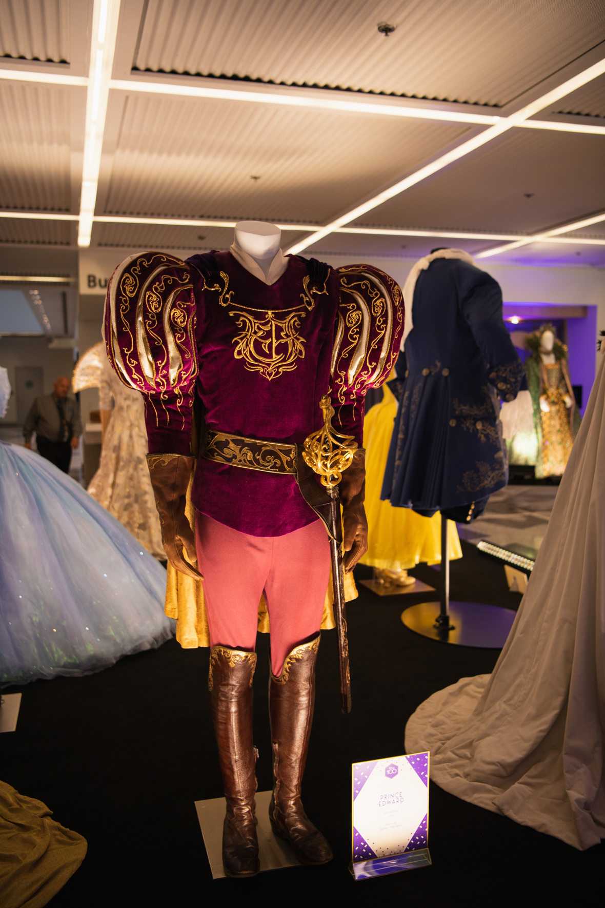 Disney100 Royal Ball: The Walt Disney Archives Brings a Century of ...